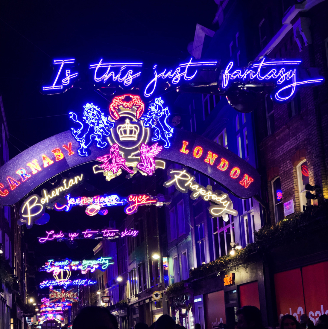 London & NYE in London - Kai Kodasma