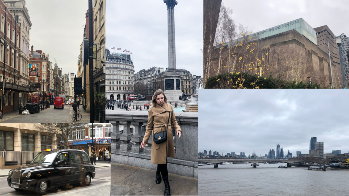 London & NYE in London - Kai Kodasma